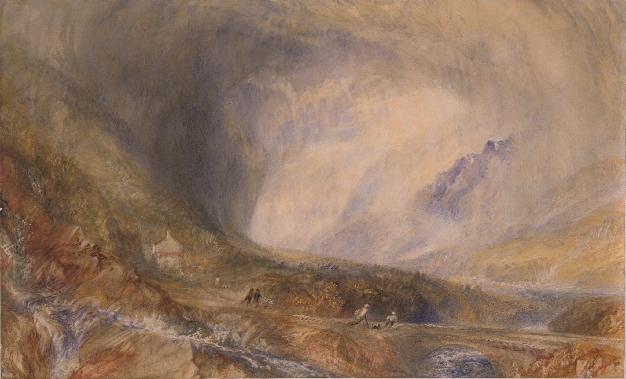 Turner at 250: The Best Anniversary Exhibitions | DailyArt Magazine