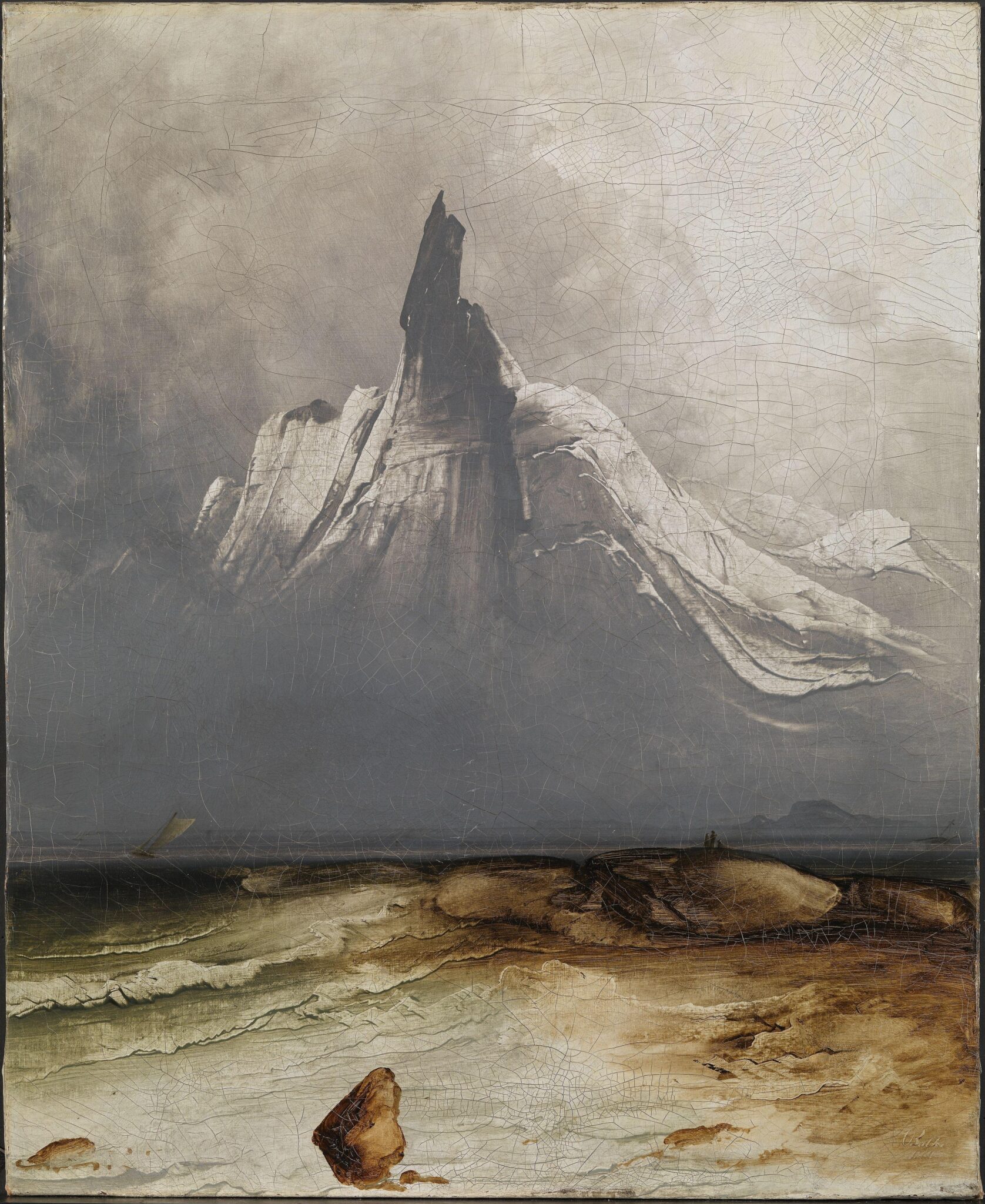 The Extreme North of Peder Balke | DailyArt Magazine