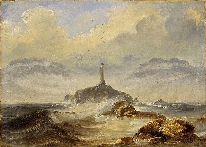 The Extreme North of Peder Balke | DailyArt Magazine