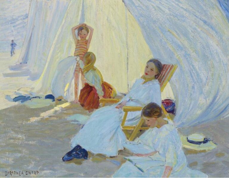 10 Women Impressionists You Must Know