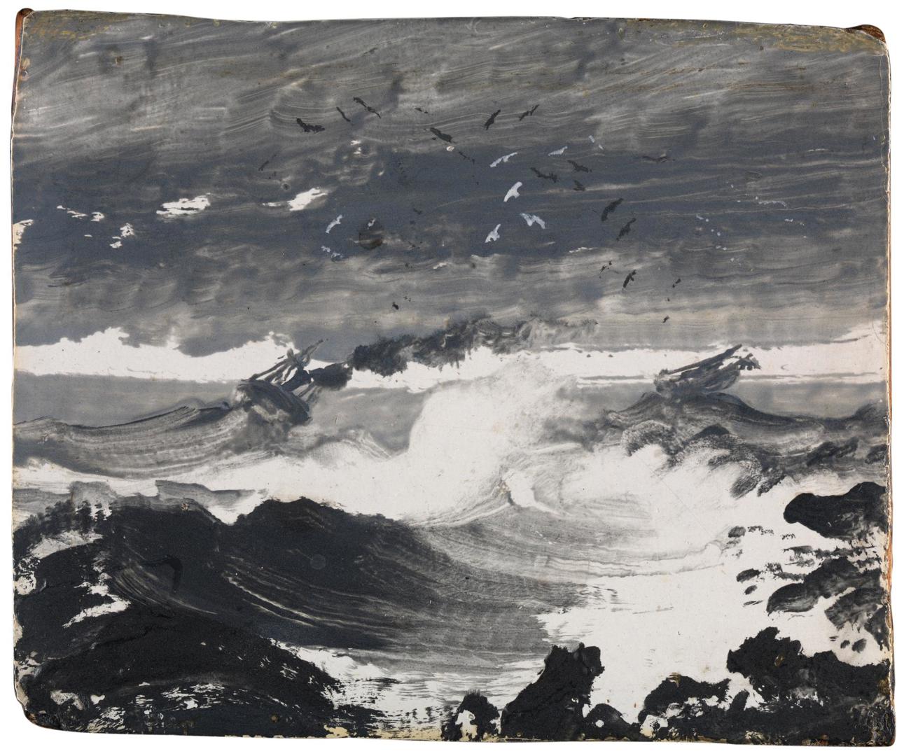 The Extreme North of Peder Balke | DailyArt Magazine