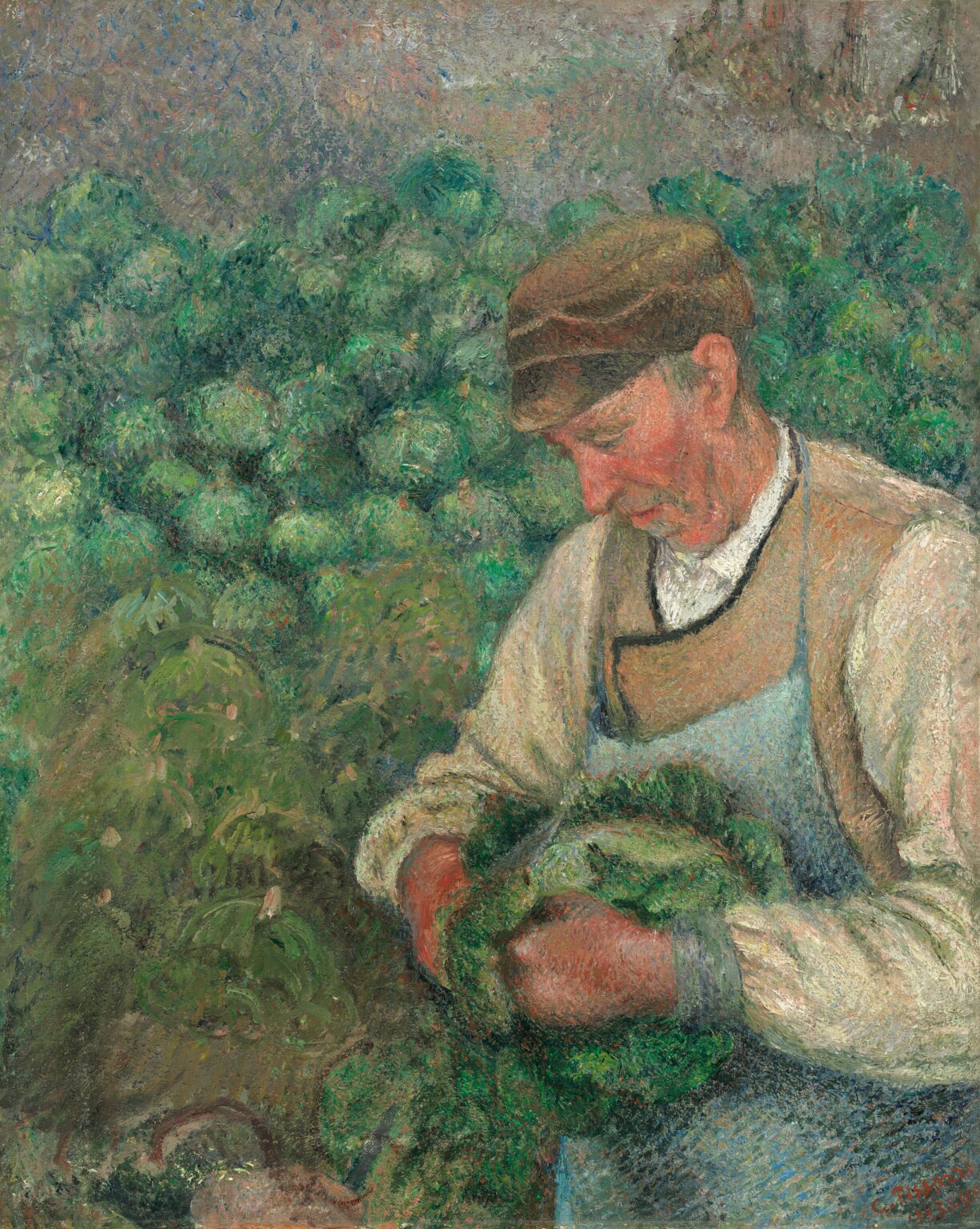The Cabbage in Art: From Still Life to Surreal Dreams
