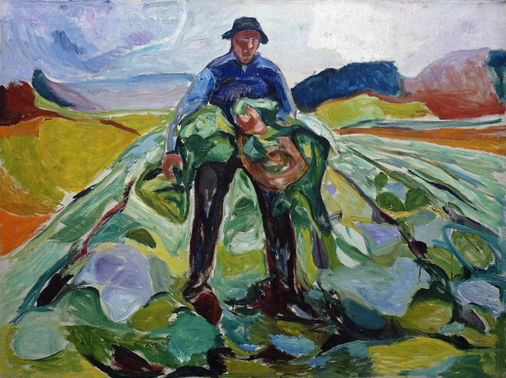 Beyond The Scream: Edvard Munch in 10 Paintings | DailyArt Magazine