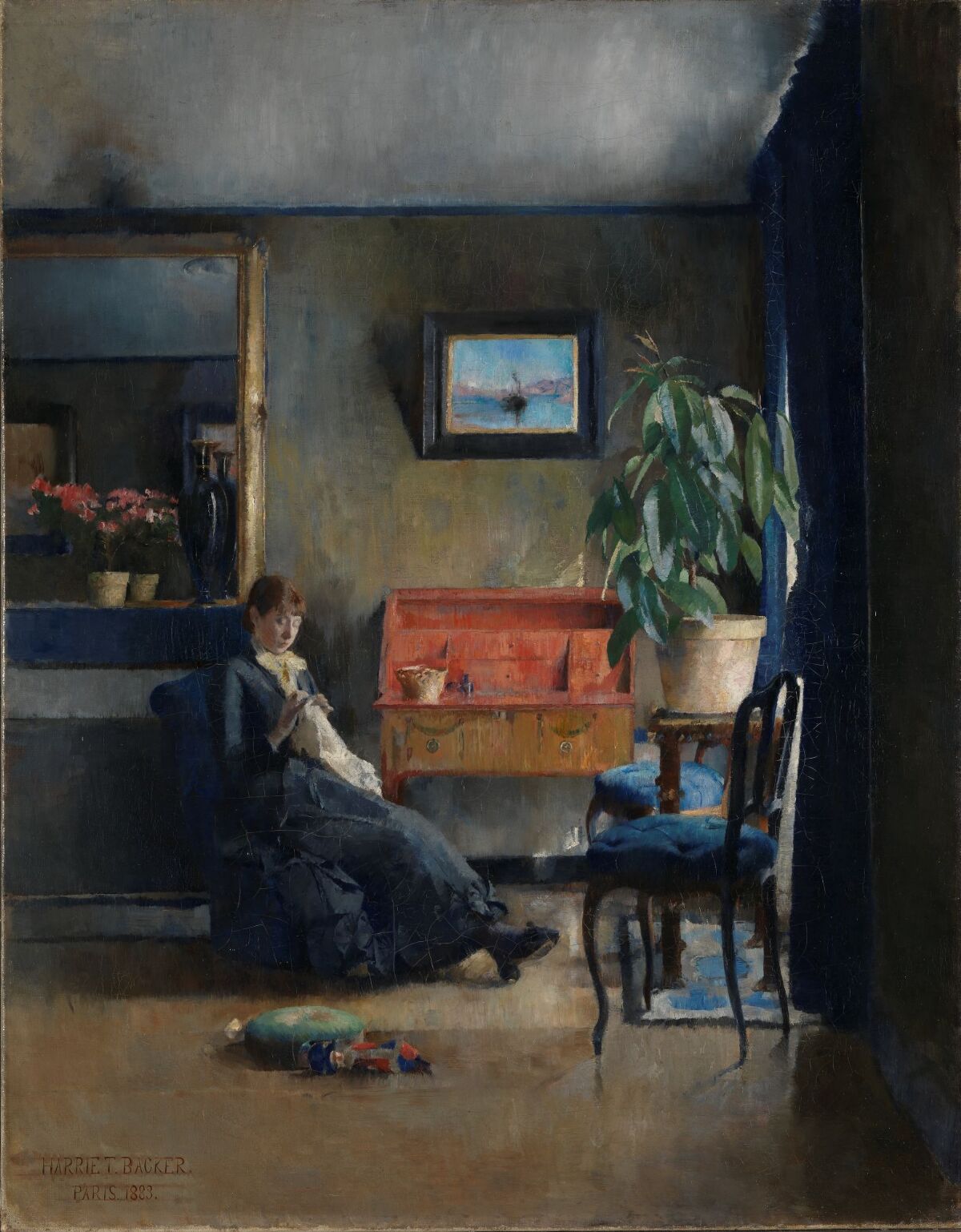 10 Nordic Women Artists You Should Know | DailyArt Magazine