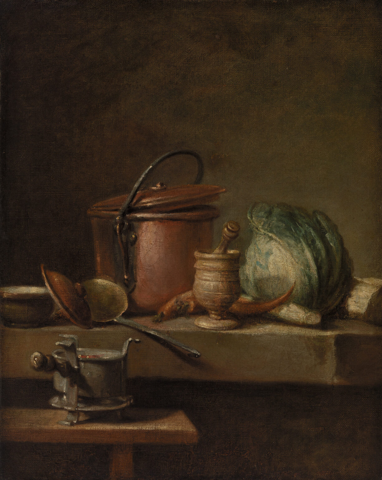 The Cabbage in Art: From Still Life to Surreal Dreams