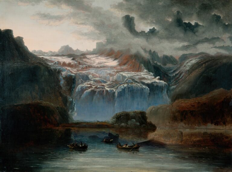 The Extreme North of Peder Balke | DailyArt Magazine