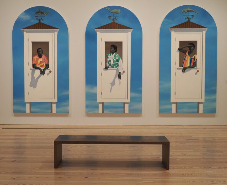 Amy Sherald: American Sublime at the Whitney Museum | DailyArt Magazine