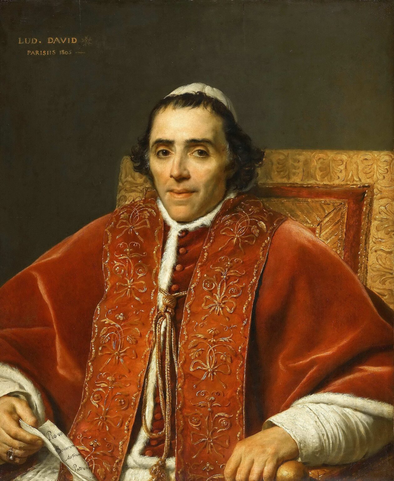 The Most Famous Portraits of Popes in Art History