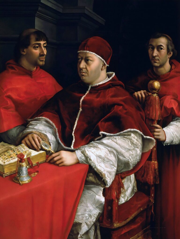 The Most Famous Portraits of Popes in Art History
