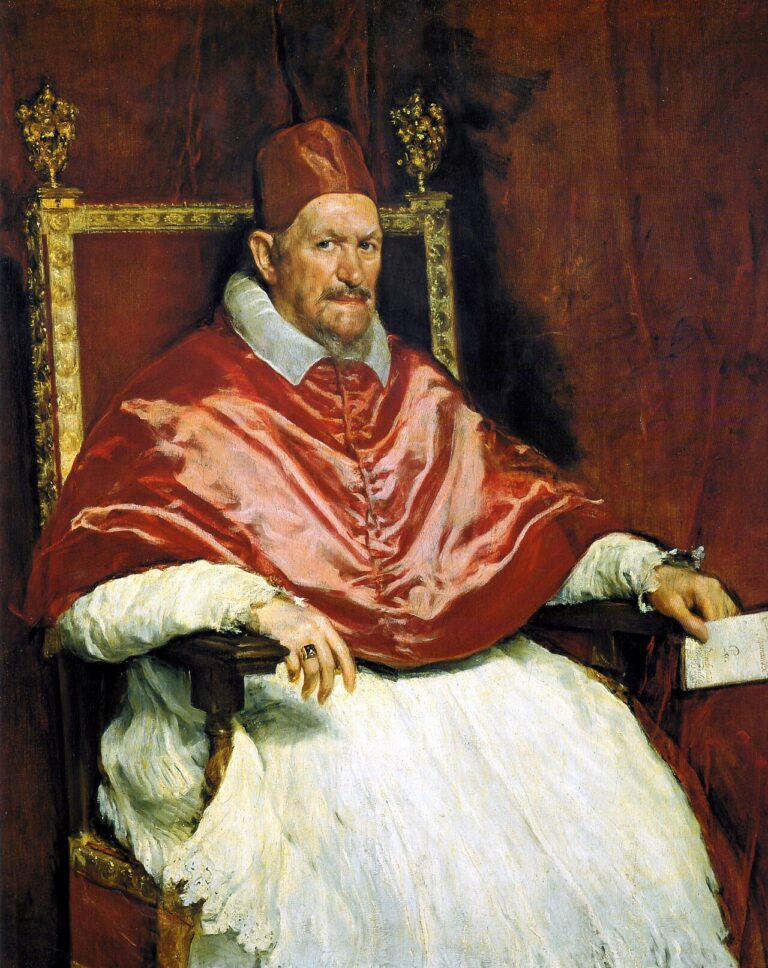 The Most Famous Portraits of Popes in Art History