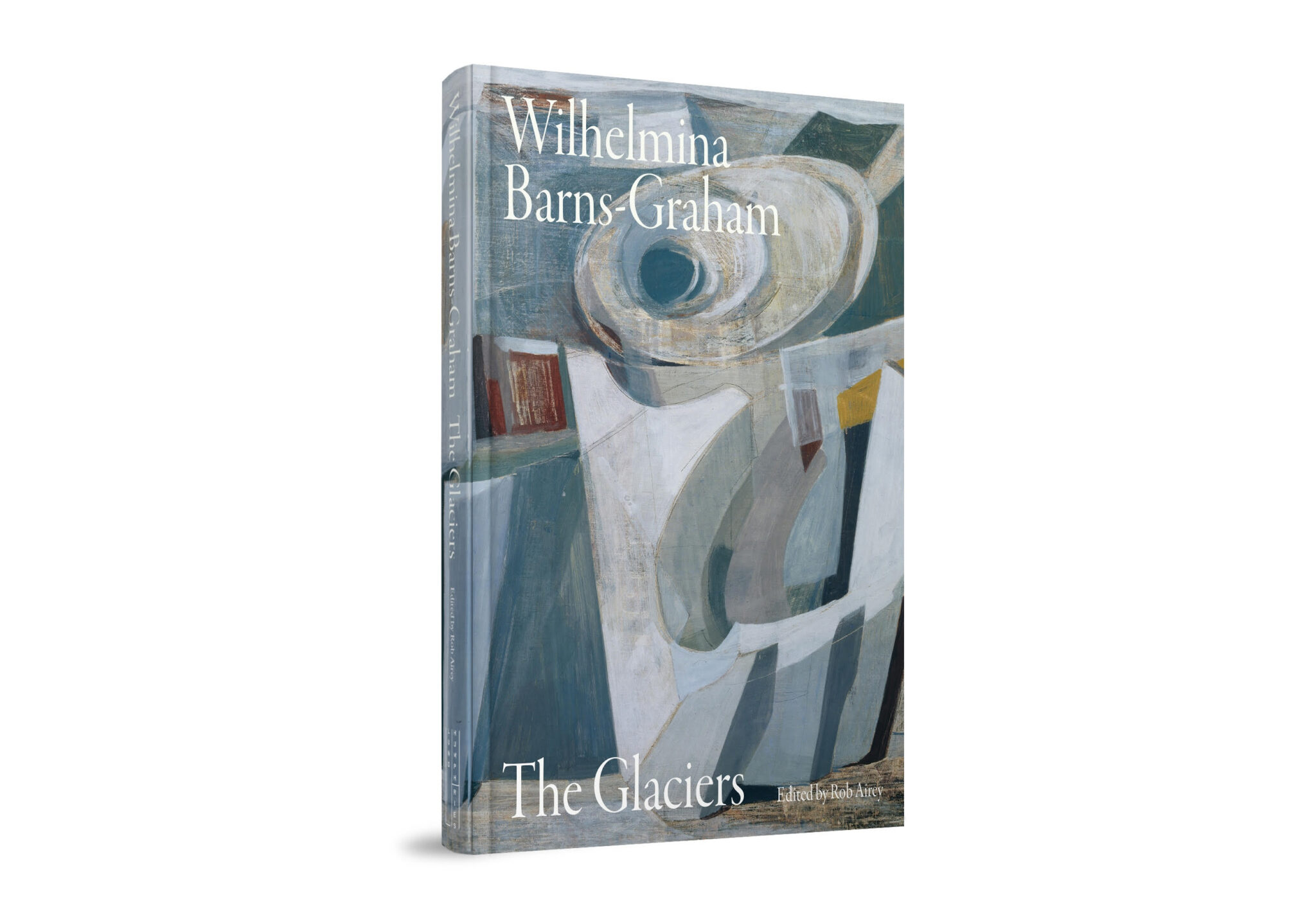 The Abstract Glaciers of Wilhelmina Barns-Graham | DailyArt Magazine