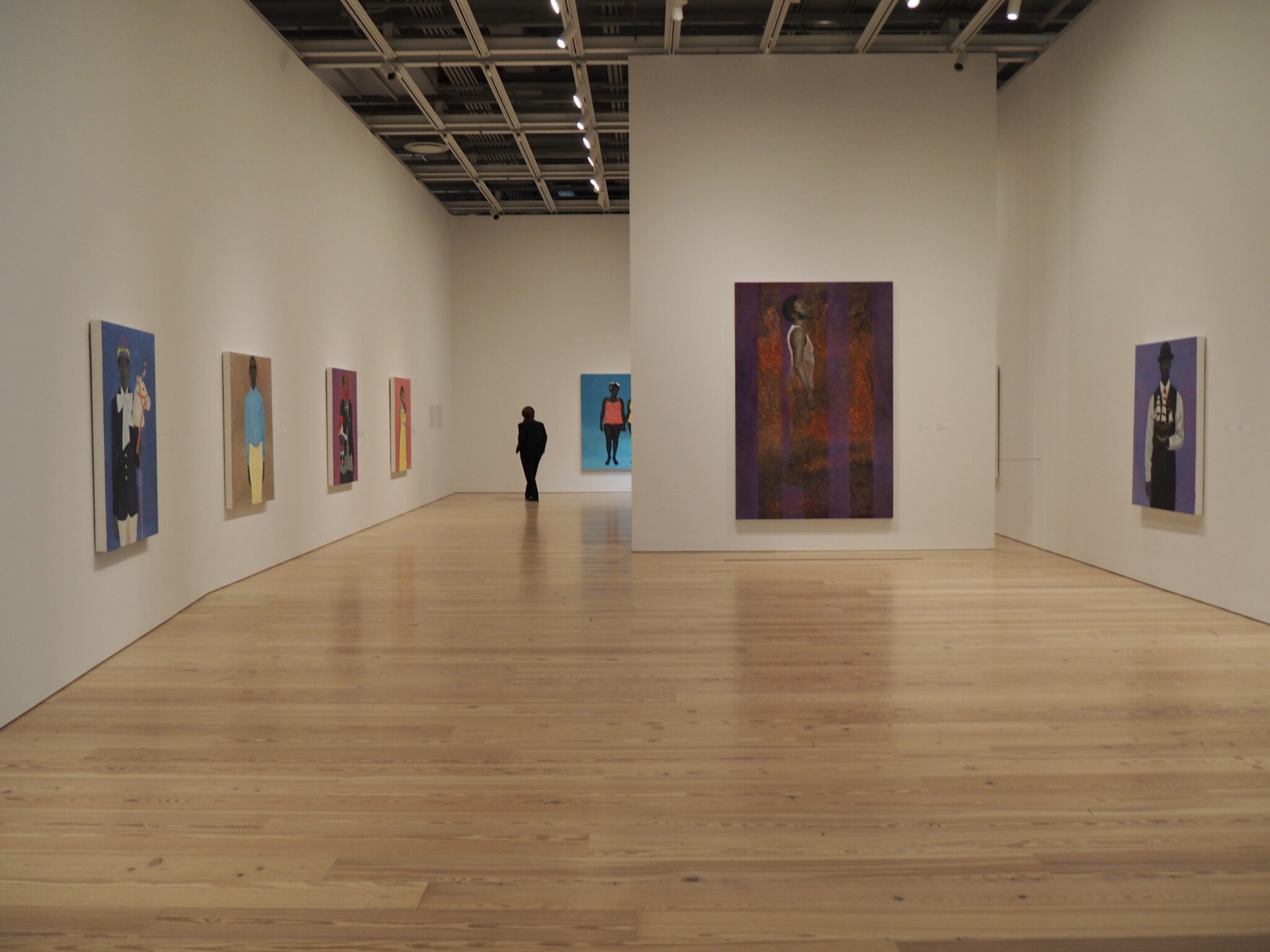 Amy Sherald: American Sublime at the Whitney Museum | DailyArt Magazine