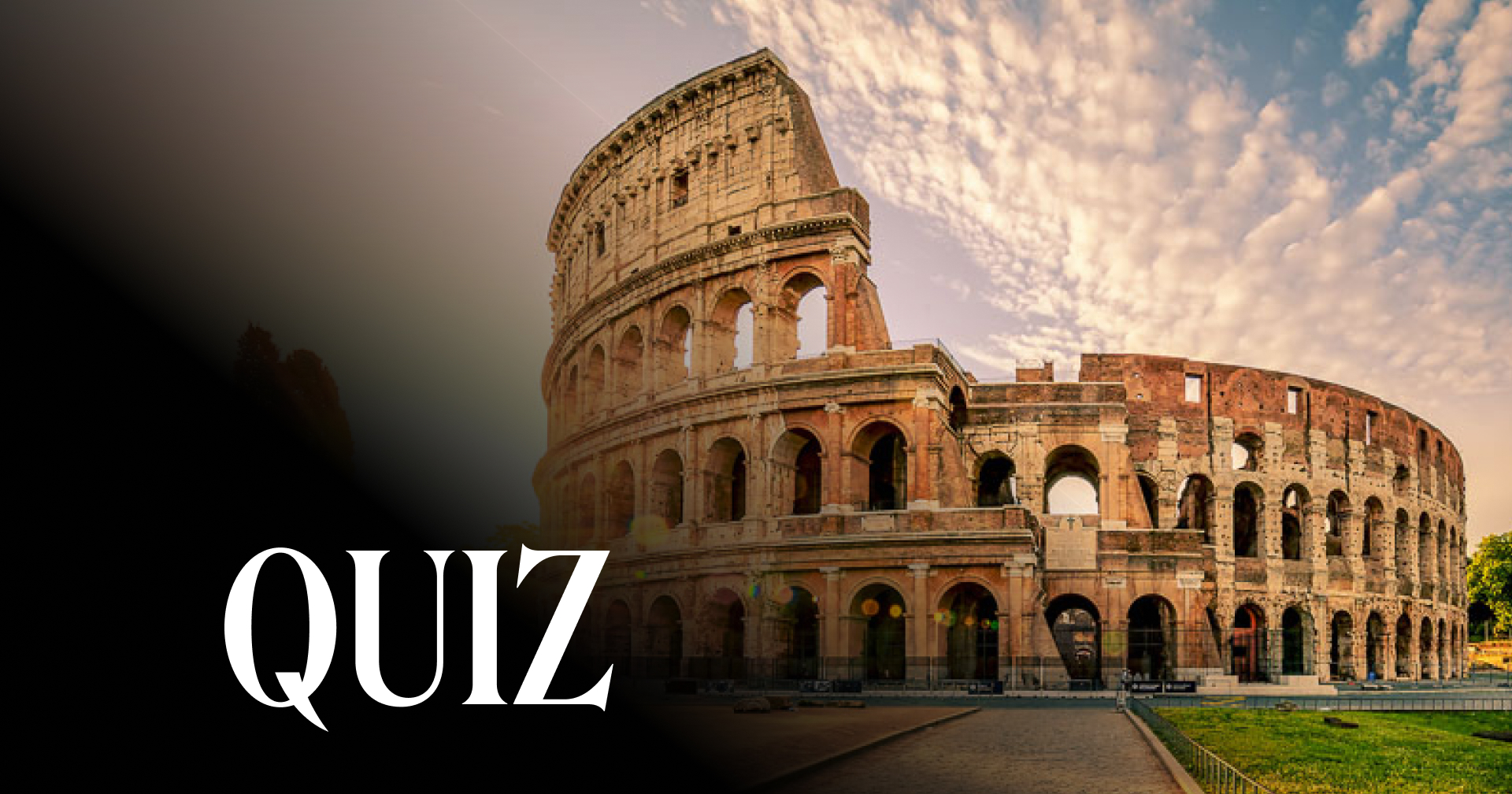 Quiz Ancient Rome