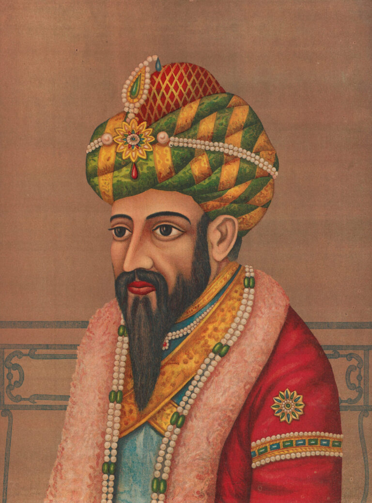Crowning Traditions: The Symbolism of Turbans in South Asian Art