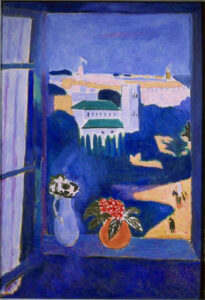 Matisse in Morocco—A New Book by Jeff Koehler