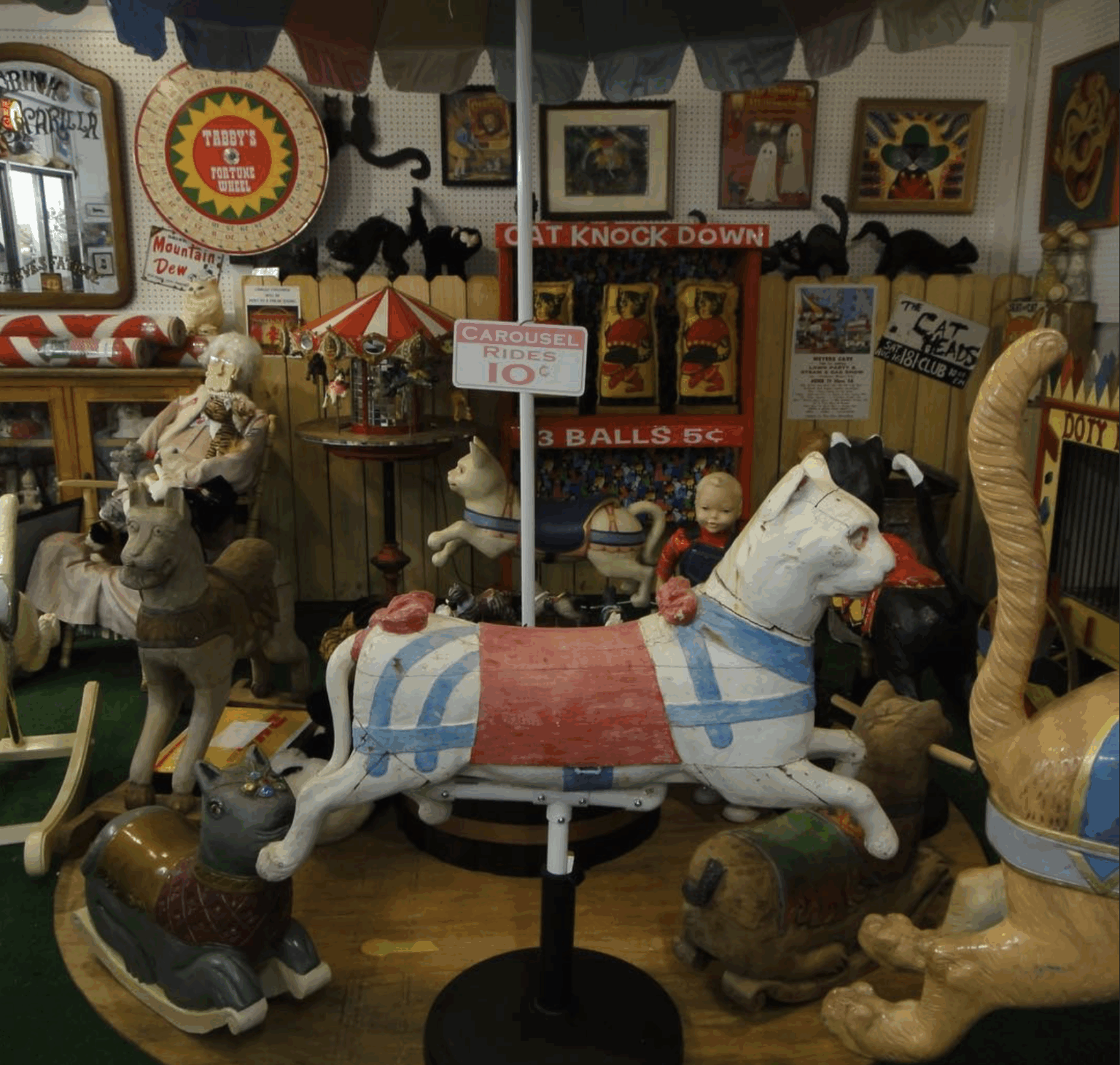 The Best Cat Museums Around the World: A Complete Guide