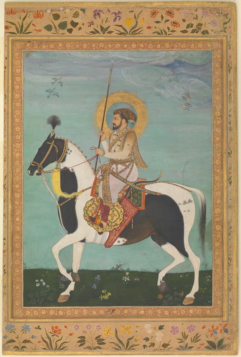 Crowning Traditions: The Symbolism of Turbans in South Asian Art