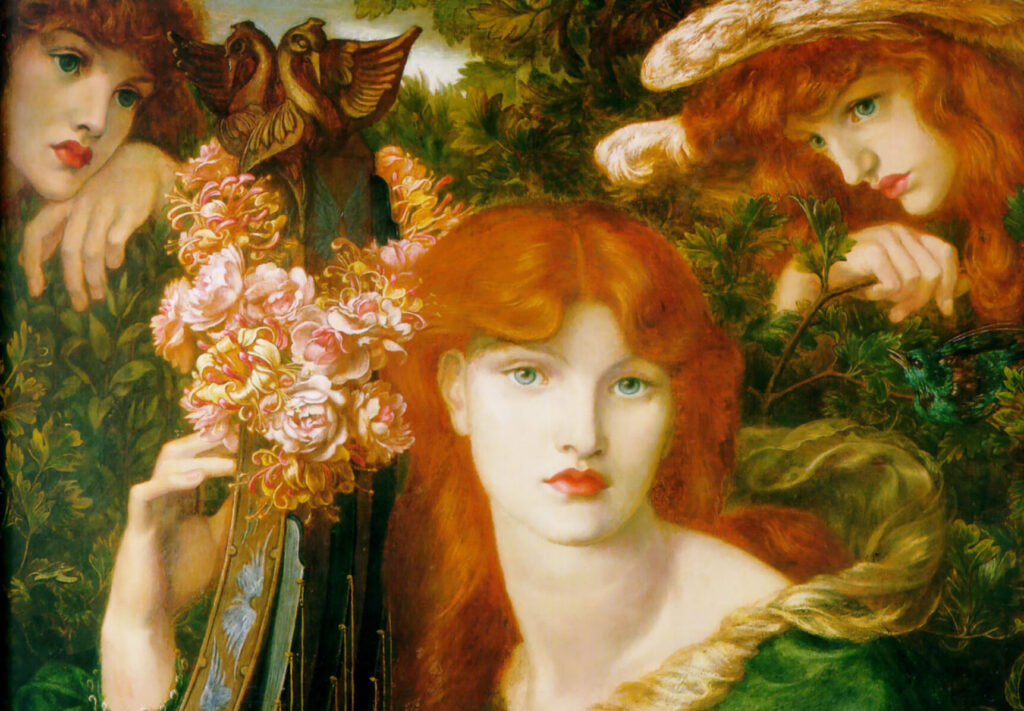 10 Pre-Raphaelites You May (Or May Not) Have Heard Of | DailyArt Magazine