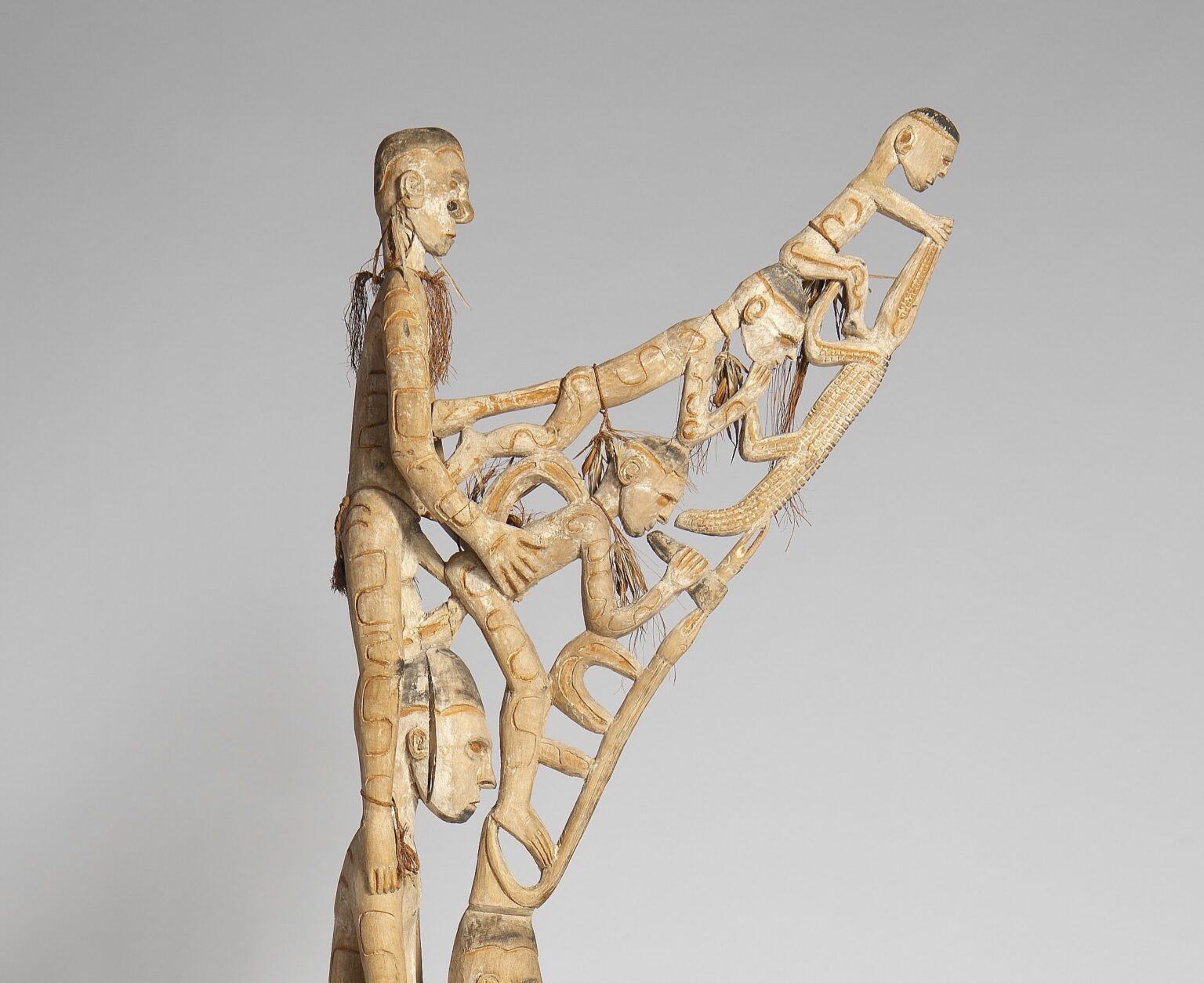 Masterpiece Story: Bisj Pole by the Asmat People