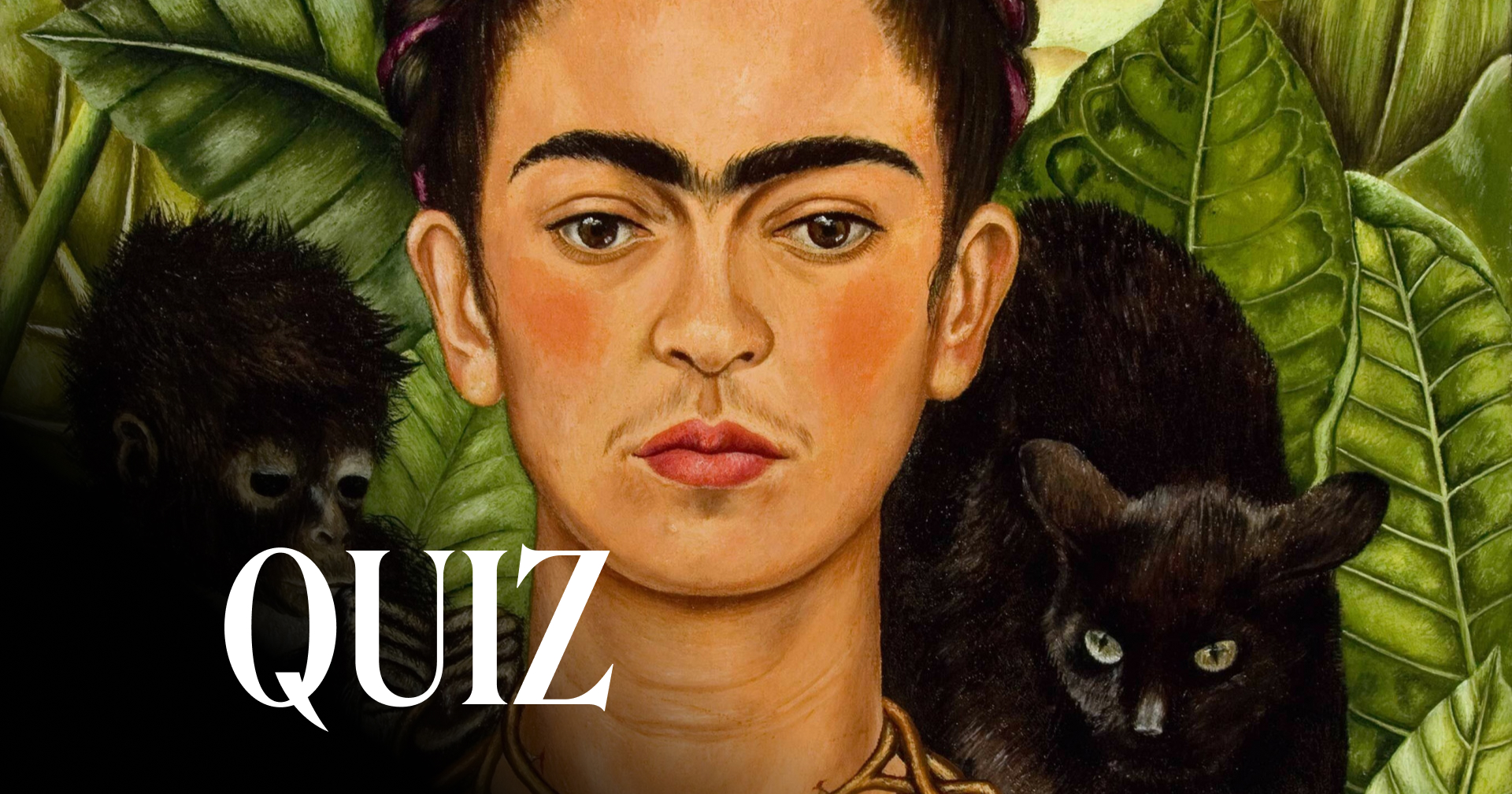 QUIZ: Can You Recognize These Self-Portraits by Women Artists ...