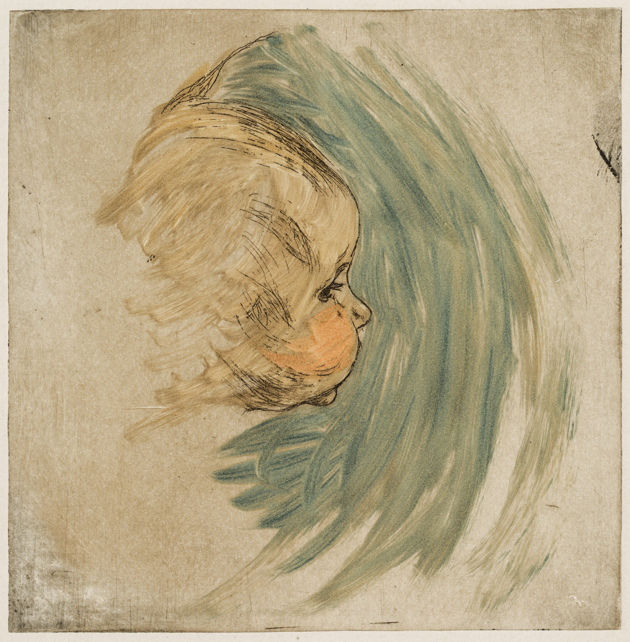 Ellen Thesleff: The Finnish Artist Who Painted Like a God