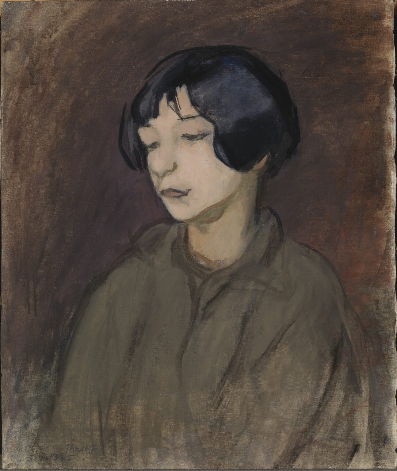 Ellen Thesleff: The Finnish Artist Who Painted Like a God