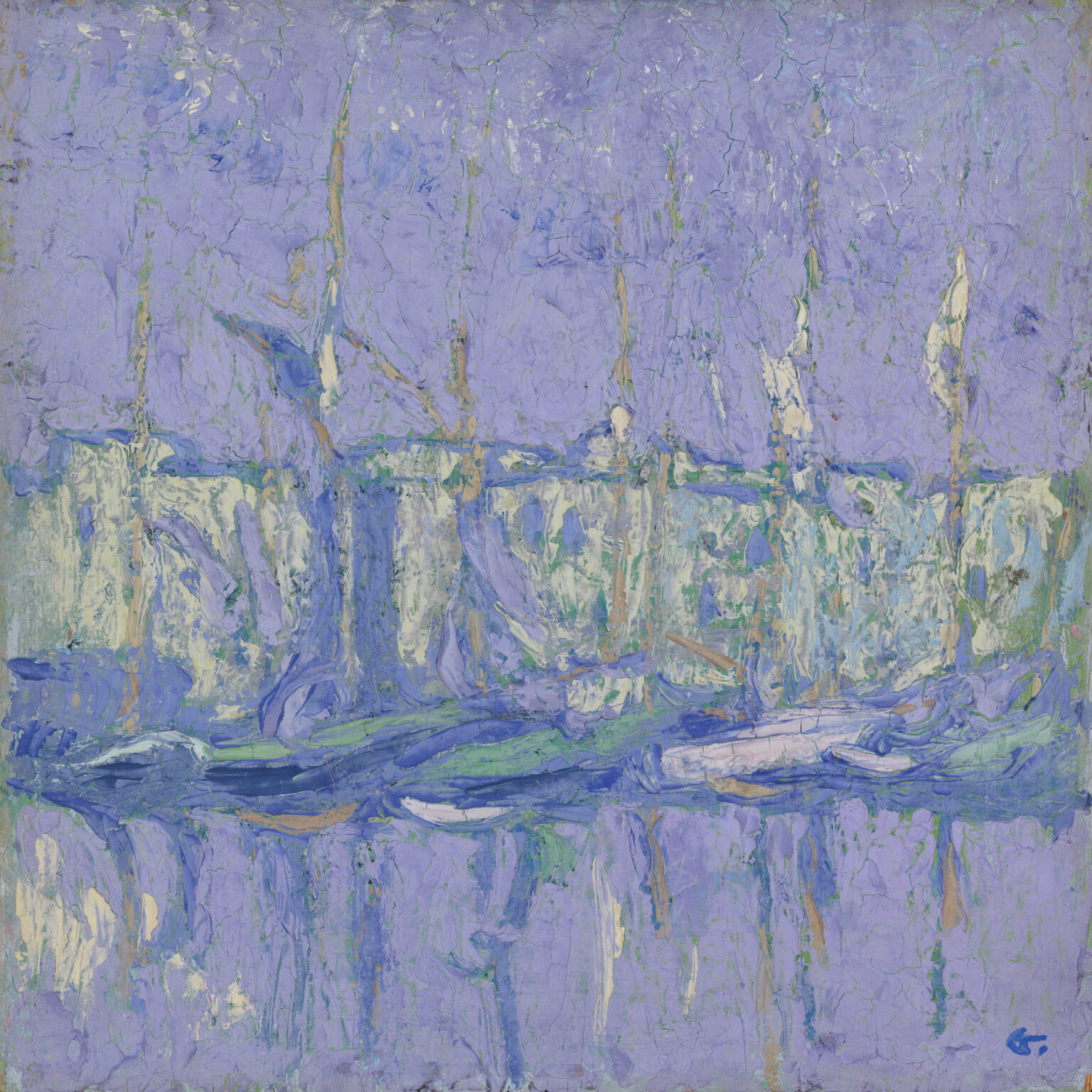 Ellen Thesleff: The Finnish Artist Who Painted Like a God