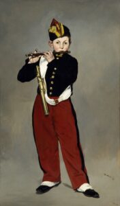 Édouard Manet in 10 Paintings