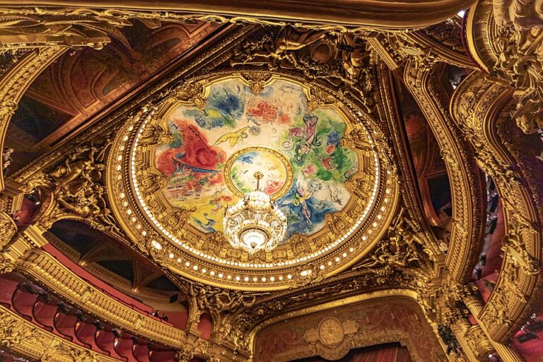 Masterpiece Story: Opéra Garnier | DailyArt Magazine