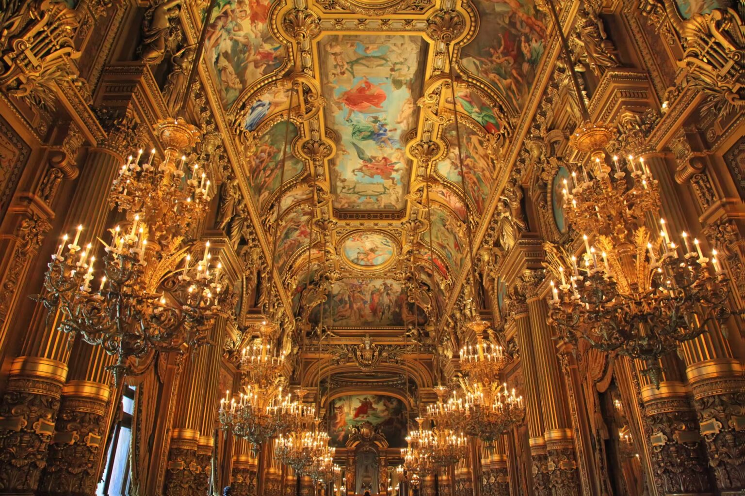 Masterpiece Story: Opéra Garnier | DailyArt Magazine