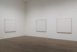 Agnes Martin: Grids, Silence, and the Language of Abstraction ...