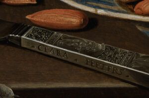 Clara Peeters in 5 Still Life Paintings