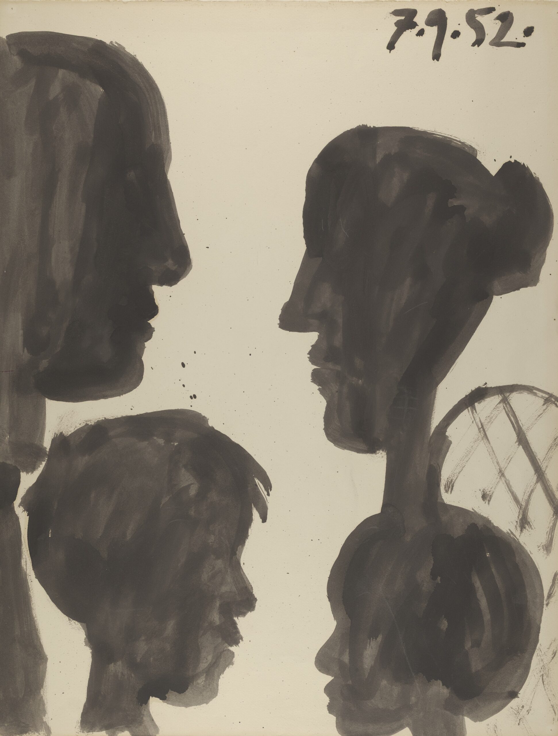 Enchanting Portraits of Claude and Paloma Picasso