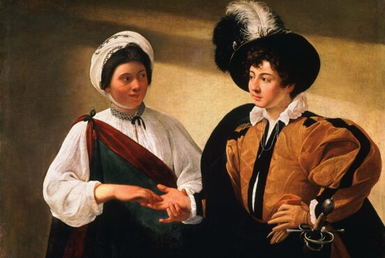 Masterpiece Story: Bacchus by Caravaggio | DailyArt Magazine