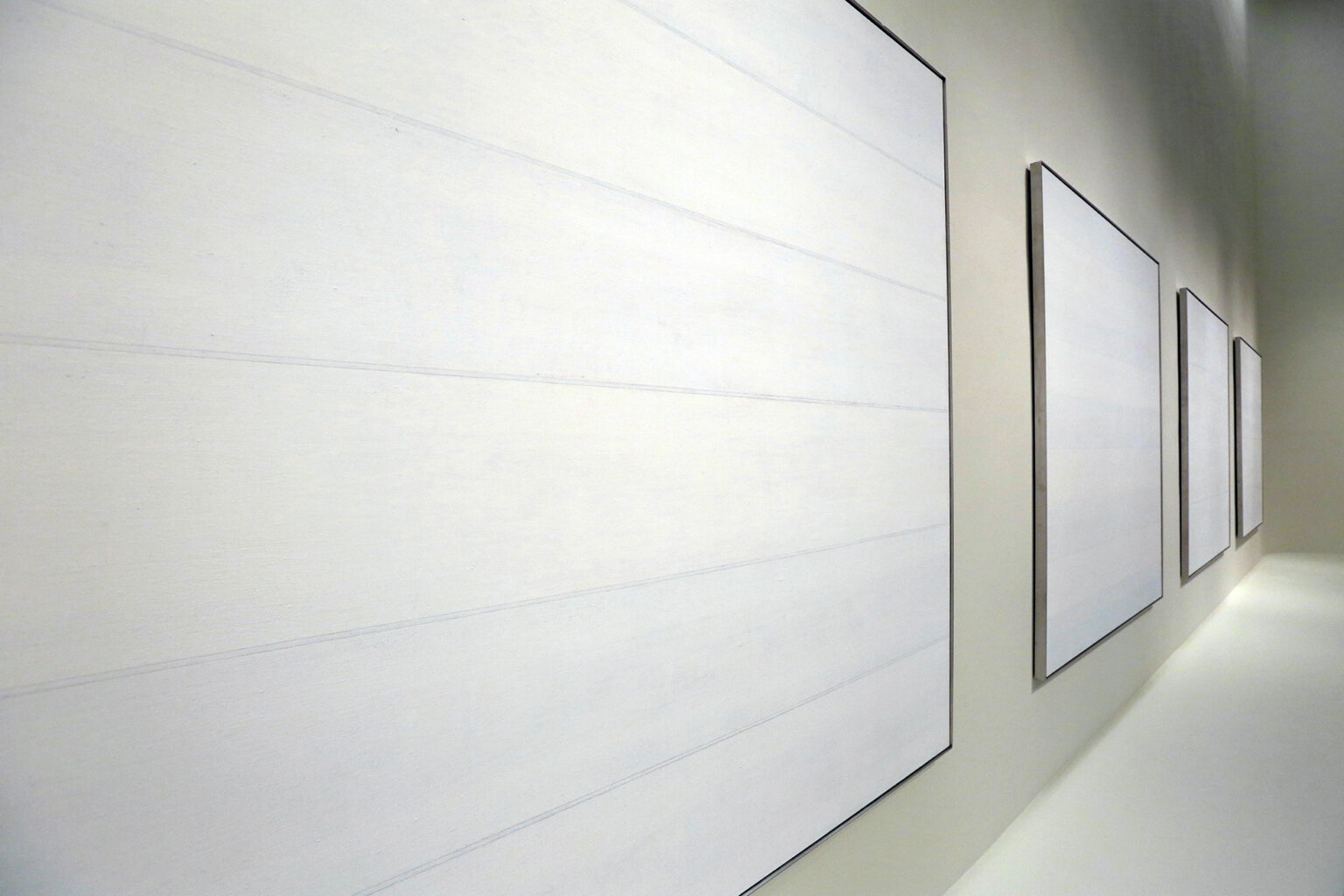 Agnes Martin: Grids, Silence, and the Language of Abstraction ...