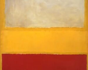 Mark Rothko in 5 Paintings
