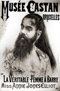 The Art of the Bearded Woman | DailyArt Magazine