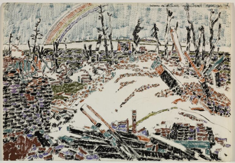 The Landscapes of David Milne—Canadian Master of Absence