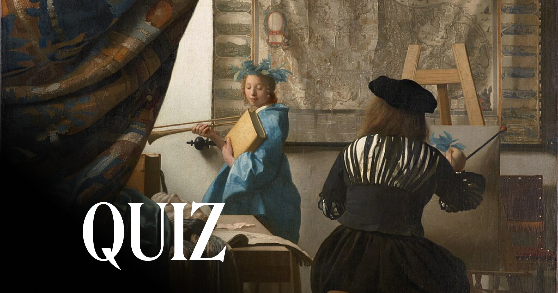 QUIZ: How Much Do You Know About Baroque Painting? | DailyArt Magazine
