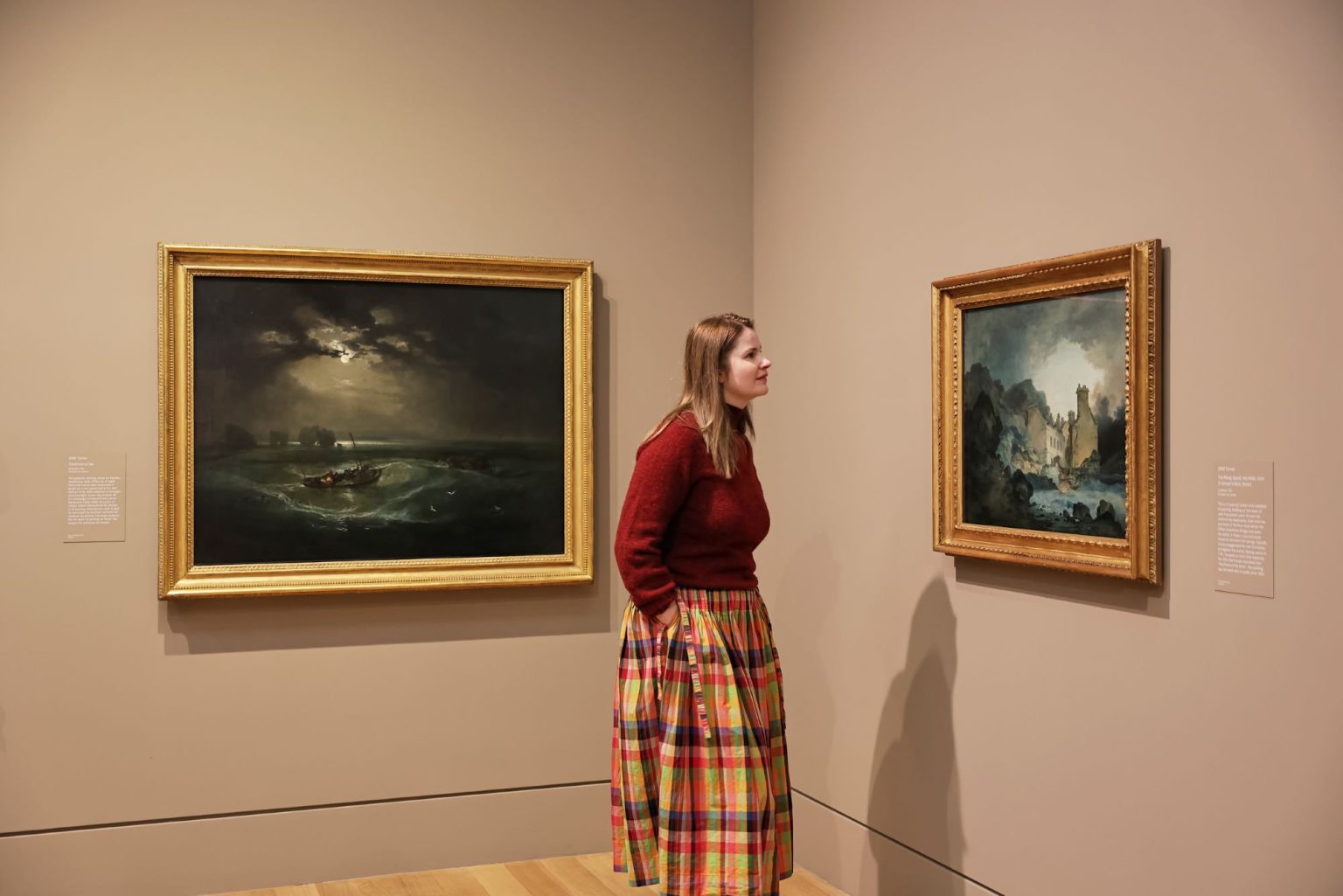 Turner and Constable: Rivals and Originals at Tate | DailyArt Magazine