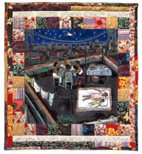 Faith Ringgold's Tar Beach: From Story Quilts to Picture Books