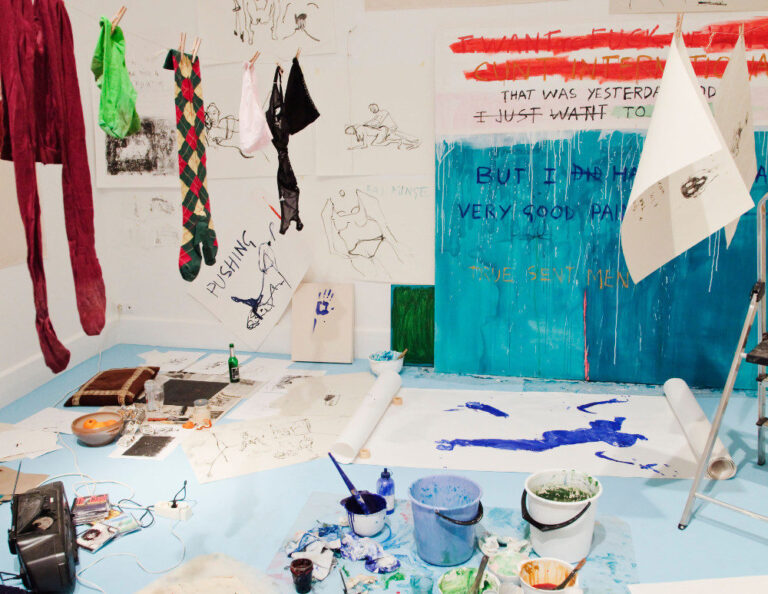 Tracey Emin in 10 Artworks | DailyArt Magazine