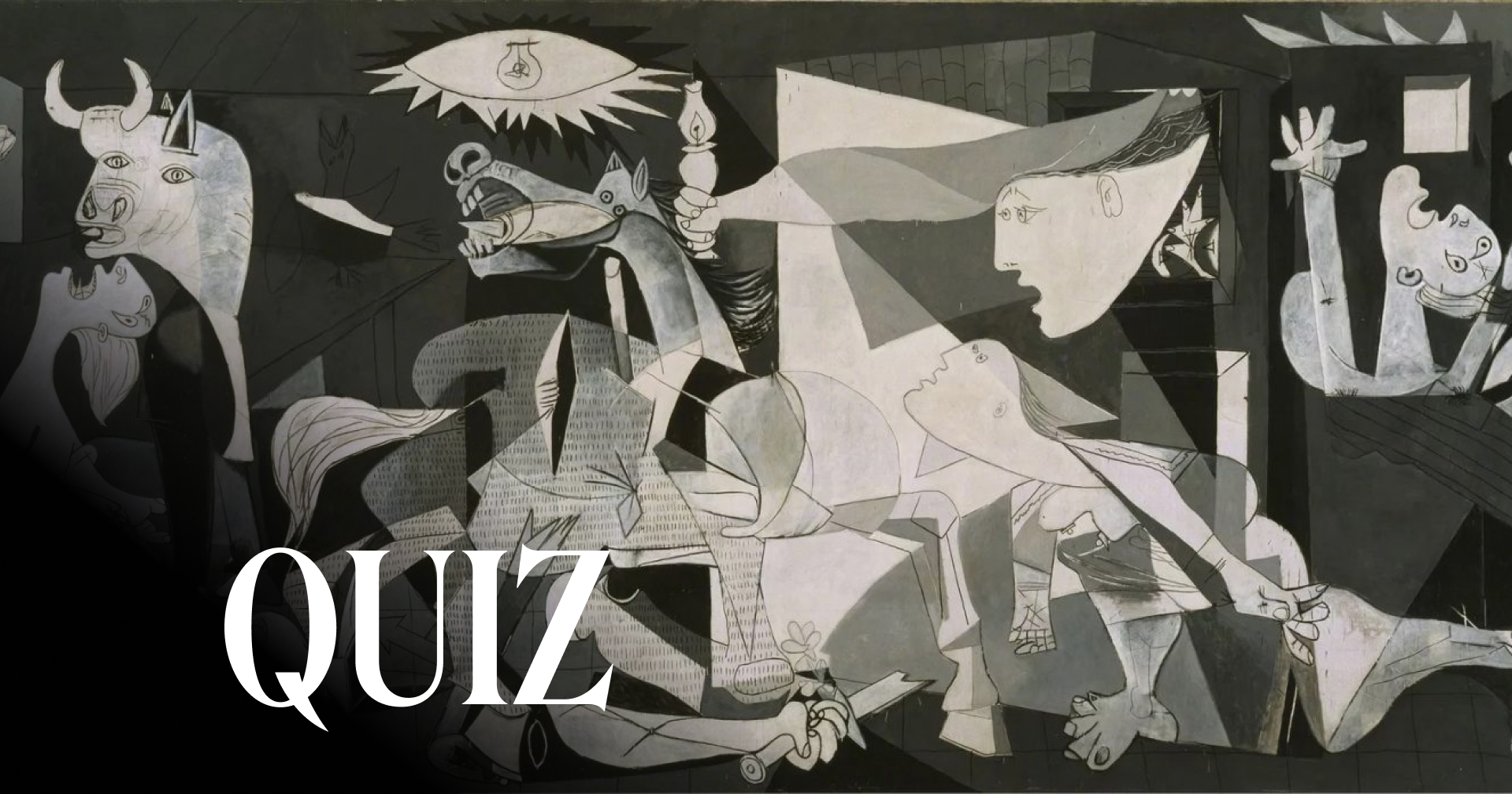 Cubism QUIZ: Breaking the Picture Plane | DailyArt Magazine