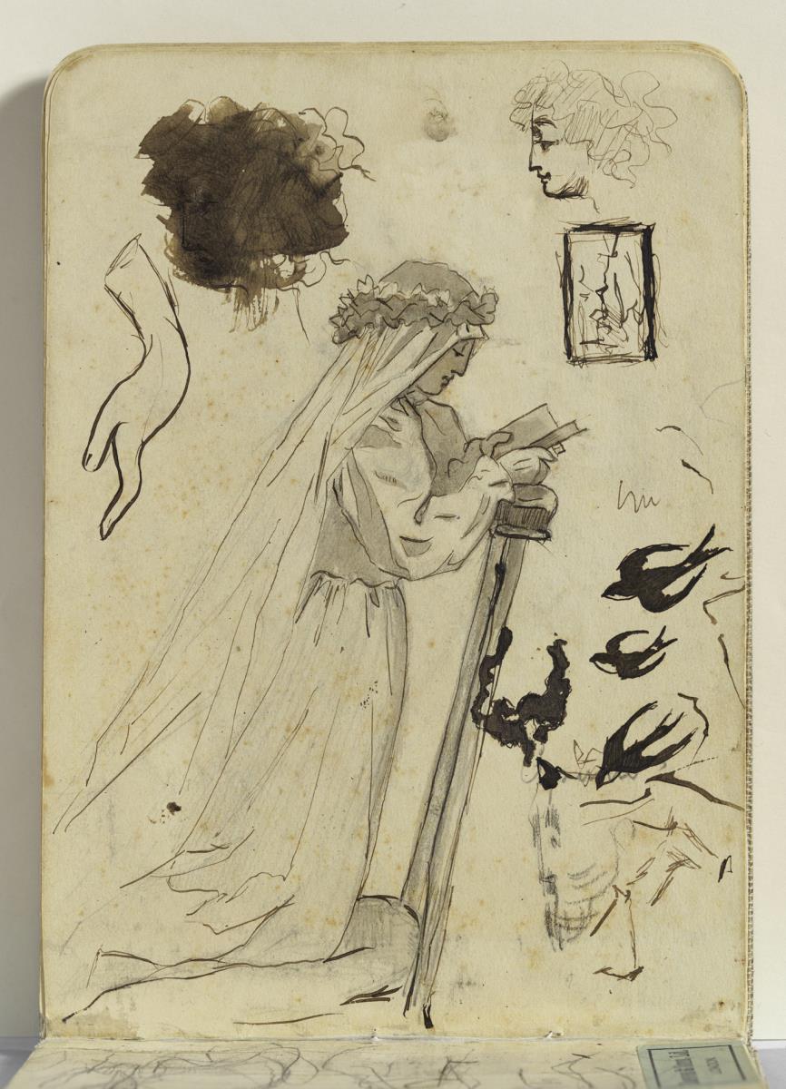 Young Picasso's Early Art You May Not Know