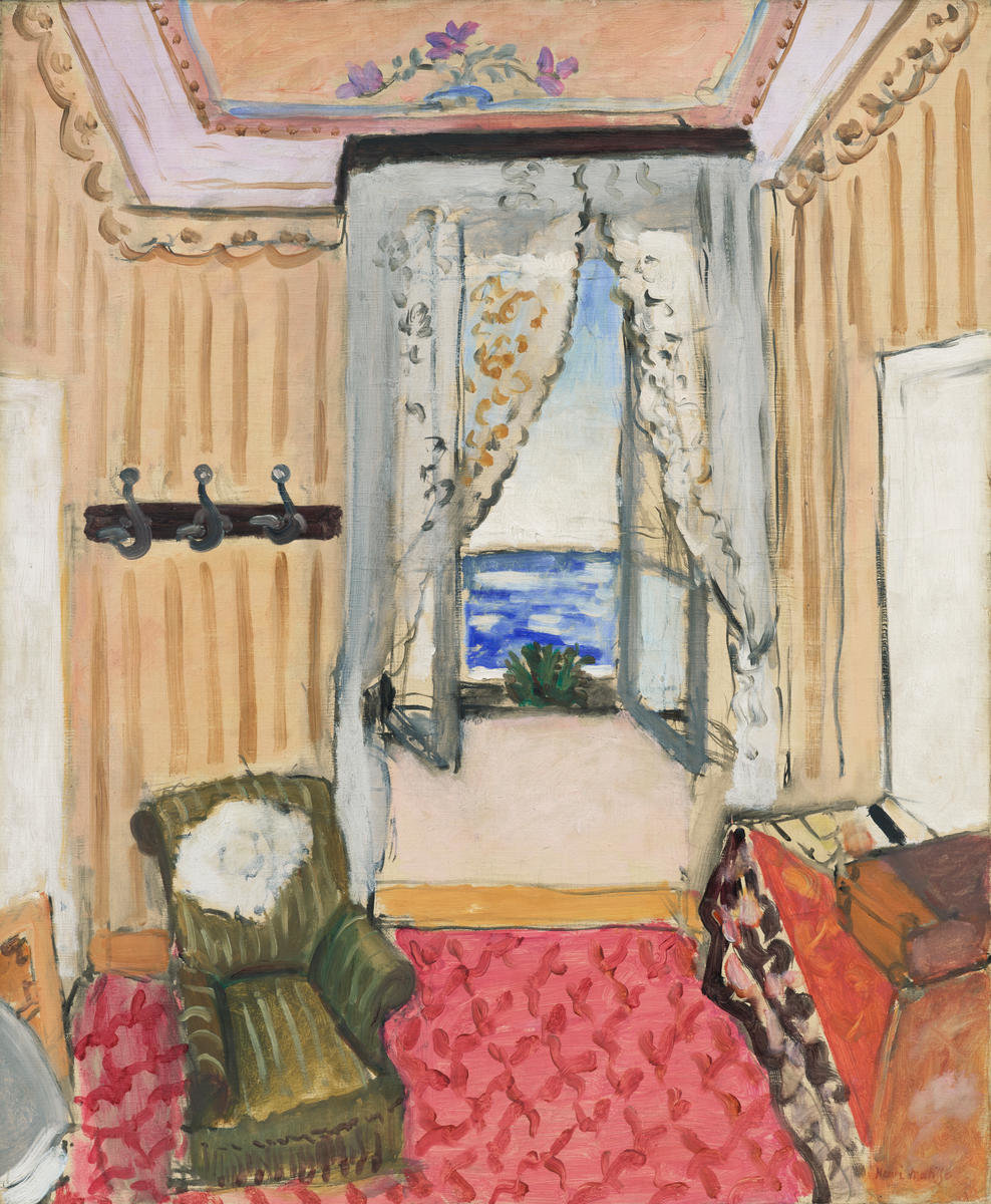 5 Works by Matisse to See in Chicago This Spring | DailyArt Magazine