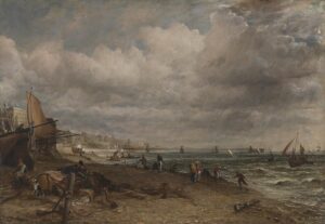John Constable in 10 Paintings: Quietly Radical | DailyArt Magazine