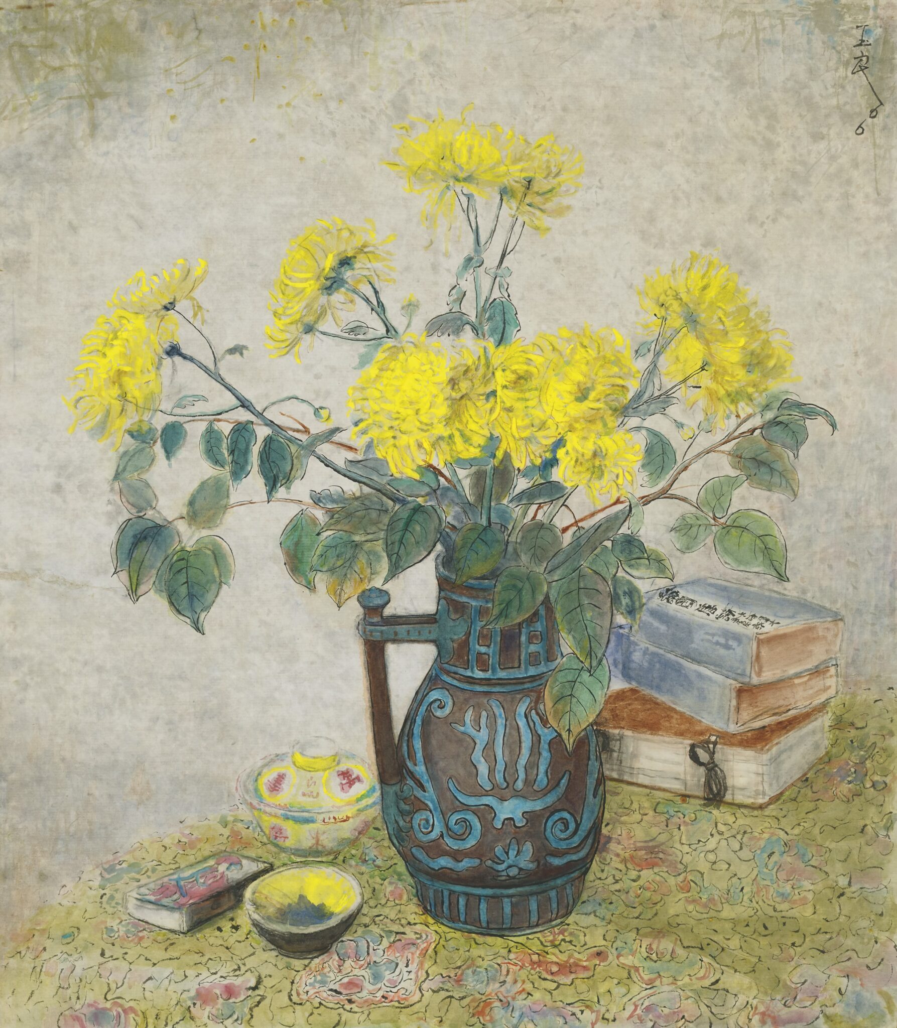 Pan Yuliang: From Being Seen to Seeing | DailyArt Magazine
