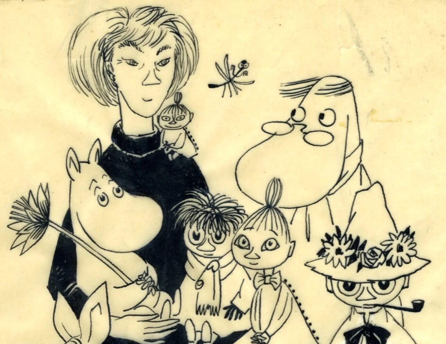 Moomin World: The Timeless Adventures of Tove Jansson
