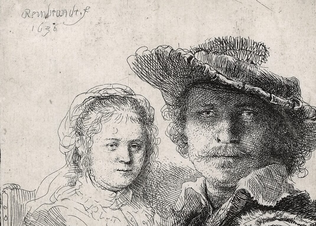 10 Rembrandt Etchings You Need to See in Amsterdam